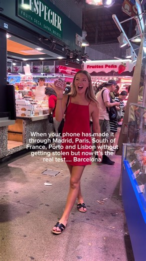 Mastering Pickpocketing in Barcelona for Travelers