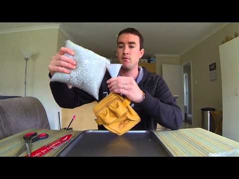 Protektor Leather Rear Bag - filling how to and review