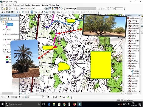 How to geotag photo and add it to ArcGIS