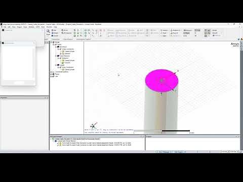 Coaxial Cable Simulation in Ansys HFSS