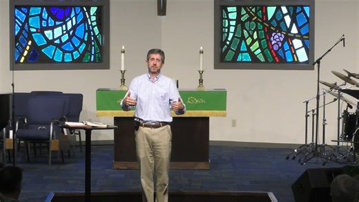 Aldersgate Church on Reels