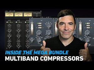 Multiband Compression vs. Dynamic EQ