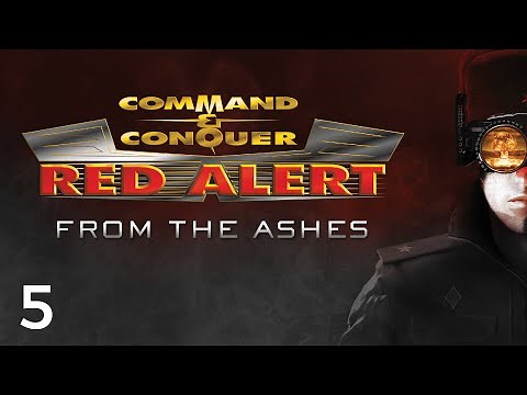 Let's Play Command & Conquer: Red Alert - From The Ashes #5 | Operation Hammer