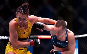 5 fights to make after UFC Fight Night: Amanda Ribas vs. Rose Namajunas