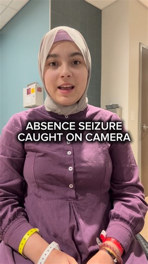 Lena • PuzzlesandPANDAS on Instagram: "I’ve shared what my partial seizures look like before, and felt the need to share this. It is so important for people to recognize what different kinds of seizures look like. #seizures #epilepsy #nonepilepticseizures #disability #chronicillness"