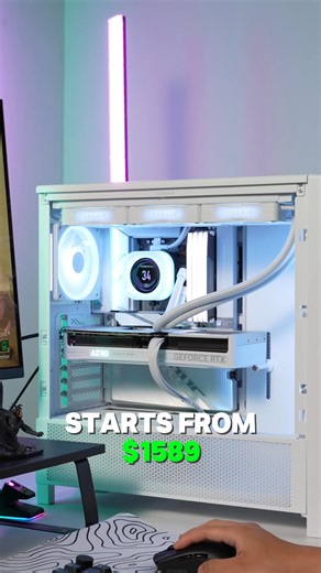 IT SHOW DEALS still ongoing 🚨 FOR A LIMITED TIME ⏰ Save up to $950 at the biggest SALE of 2025! Brand new generation of graphic cards have landed‼ be the first to own the latest NVIDIA RTX 50 and AMD Radeon 9000 GPUs. We've worked hard with world-class brands to bring you these INSANE next gen PCs - packed with premium components - at INSANE prices 💪🏼 Look out for our low latency memory and 6500mb/s / 7000mb/s SSDs in our Ready to Ship packages for even more guaranteed performance. Get all th