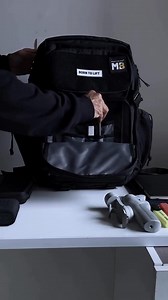 8.5K views | Get  Ready For Work, ️ Gym &  Everything In Between! ☝️ Order MuscleBlaze Tactical Backpack @ Rs. 2499.  | MuscleBlaze | Facebook