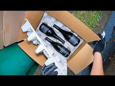 Dumpster Diving & Curbsiding "Drummin' Up Something' Good!"