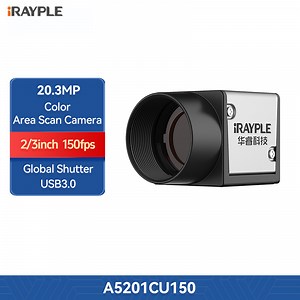 [Hot Item] Irayple A5201mu150 High Performance Area Scan 12MP USB Industrial Cameras