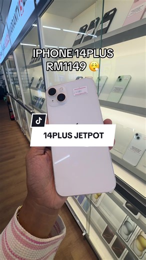 Harga Iphone 14 Plus Murah di Sungai Petani