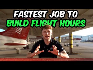 Top 3 Reasons to Become a Flight Instructor | Build Your Flight Hours Fast