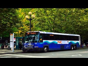 Sound Transit 2008 MCI D4500CL 9717 [ Audio Recording ]