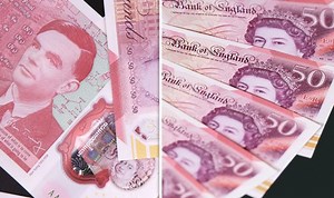 Alan Turing: Codebreaker announced as new face on £50 note