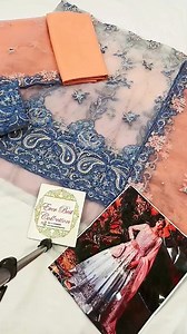 24 reactions · 3 comments | Bridal Collection Hit Code New Arrival 殺 Beautiful Colour  Mashaallah Price:6500/- Fixed With 250/-Delivery Charges Apply Fixed Rate For And Details please contact us at+923122354695 Fabric Details Shirt Net Dupatta Net Ready To wear Soft Malai Crab Trouser Maxi Lenght 70 Maxi width 54 Front Or 54 Back 2.5 Meter Dupatta 2.5 Meter Trouser | Ever Best Collection | Facebook