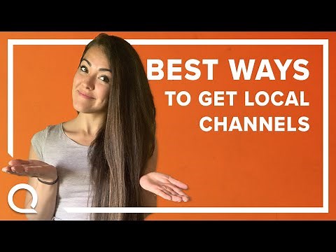 Top 5 Ways to Ditch Cable and KEEP Your Local Channels