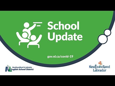 Most N.L. high school students move to online learning; K-9 back in the classroom | CBC News