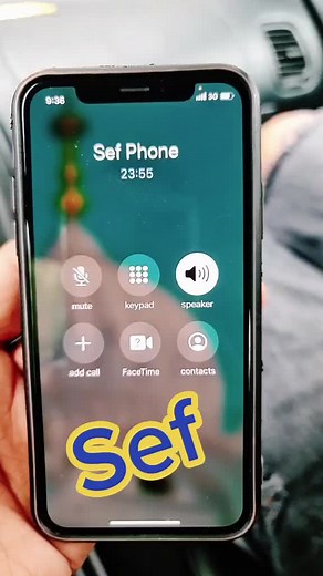 Incoming Call Interface on Smartphone Explained