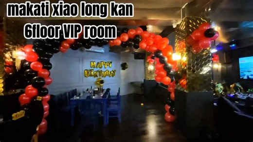 welcome book makati xiao long kan rock star party vip room ，good for 30-60pax big space and ktv ，with single hot pot book line 09282855653 | Xiaolongkan Restaurant Pasay