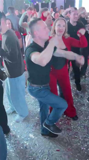 POV: The 51-year-old dad just took over the entire dance floor! #Titanium