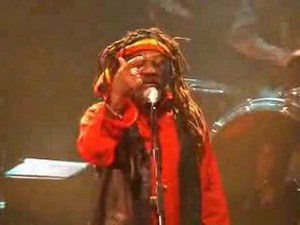 Winston McAnuff & JAVA - Wretched State live in Marseille
