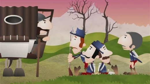 1862: Henri Dunant et la Croix-Rouge - RTS Éducation - Play RTS