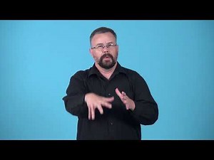 Watch how to sign 'deep big breath in' in American Sign Language.