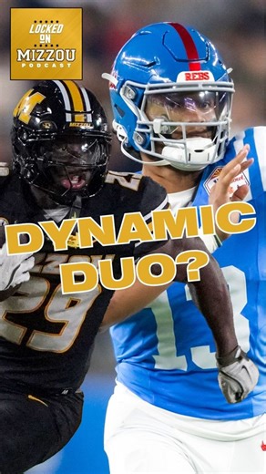 Mizzou QB Austin Simmons Praises Ahmad Hardy's Talent