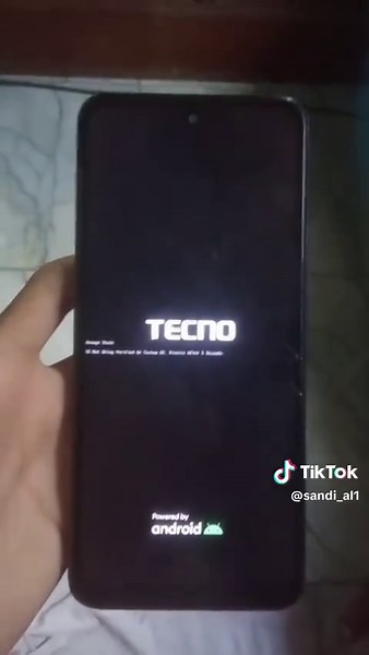 Tecno Pova 4 Custom ROM: Evolution X Overview