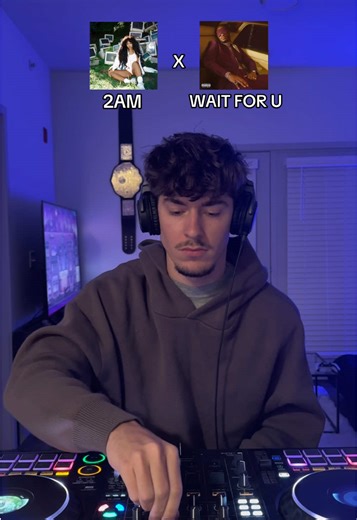 SZA x Future Mashup: WAIT FOR U Transition