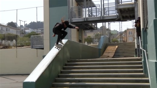 Bronson's "2025 at Full Speed" Video