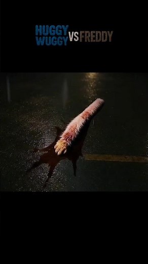 Huggy wuggy vs Freddy fazbear | Poppy playtime X FANF FAN ANIMATION