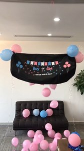 Watch Gender Reveal Balloon Drop Bag on Amazon Live