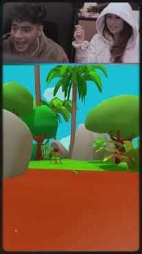 The ending of this game is WRONG. 😱 #shorts #gaming #epicfail #funnystreammoments #funny #skit