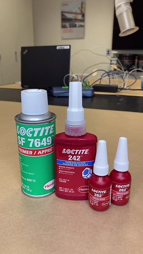 Understanding Loctite SF 7649 Primer: A Must-Have for Threadlockers