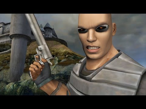TimeSplitters Future Perfect HD All Cutscenes | Full Movie (Gamecube, PS2)