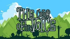 The Colour of Voice by aaaronJ