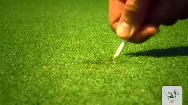 Golfer Tool All in One - Golf Divot Fixer, Magnetic Golf Ball Marker, 2 Pin Golf Spike Wrench, Golf Pocket Knife & Golf Keyring Holder. No More Stress, All at Your Fingertips on The Golf Course