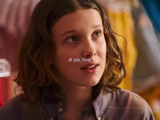 Músicas da Onze em Stranger Things: Edits e Tipografia