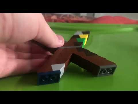 LEGO MOC Tutorial: The THX Logo