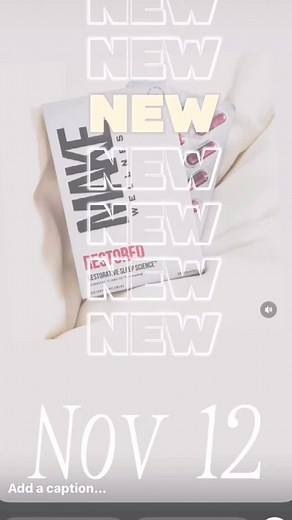  Meet RESTORED — the first sleep product built with Bioactive...