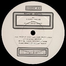 Nuw Idol - Hard Drive / Fast And Wide