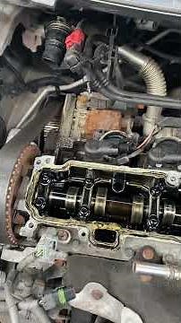 Ford Fiesta 2009 DURATORQ 1.4TDCI diesel injector change .