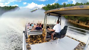 31 reactions · 7 comments | Spin, Splash, Speed, and still see the views of Wisconsin Dells.藍 | WildThing Jet Boat Tours | Facebook