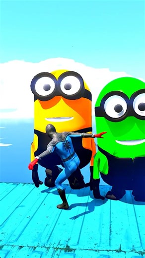 GTA 5 Epic water Ragdolls compilation #62 #gta5