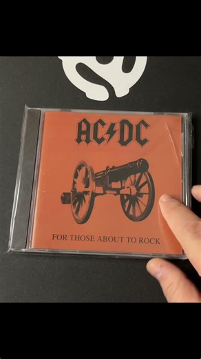 AC/DC CD Collection #music @acdc