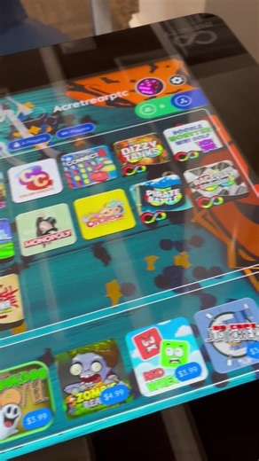 🎮 INFINITY GAME TABLE SPOTLIGHT 🎮 Looking to take a break from pounding out important reports on the computer? Add this game table to your remote work routine to elevate your lunch break when you use our Apt CoWork area! @aptcowork With endless games at your fingertips and a sleek design, it’s the ultimate entertainment hub--no physical game pieces needed! 🕹️✨ Just choose your game and dive into endless fun. 🥳 🌟 New to Apt CoWork and ready to elevate your work-from-home experience? Our mode