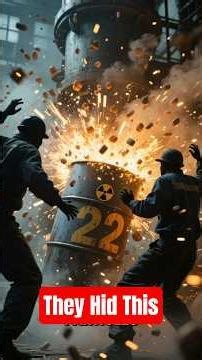 The Nuclear Waste Incident They Tried to Hide