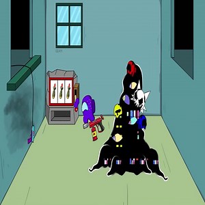 82K views · 1.1K reactions | Among Us VS Incredibox Sprunki Mega Maze AMONG US FUNNY ANIMATION | GTX 7 | Facebook