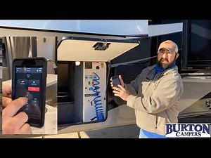 How To Level Your Jayco Camper Using BM Pro App!! (Burton Campers)