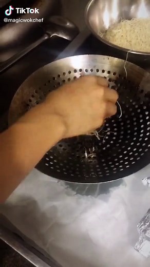 Healthy Breakfast Hack! 🍳 Crispy Potato Nest – Ready in 5 Mins! #EasyRecipes #LowCalorie